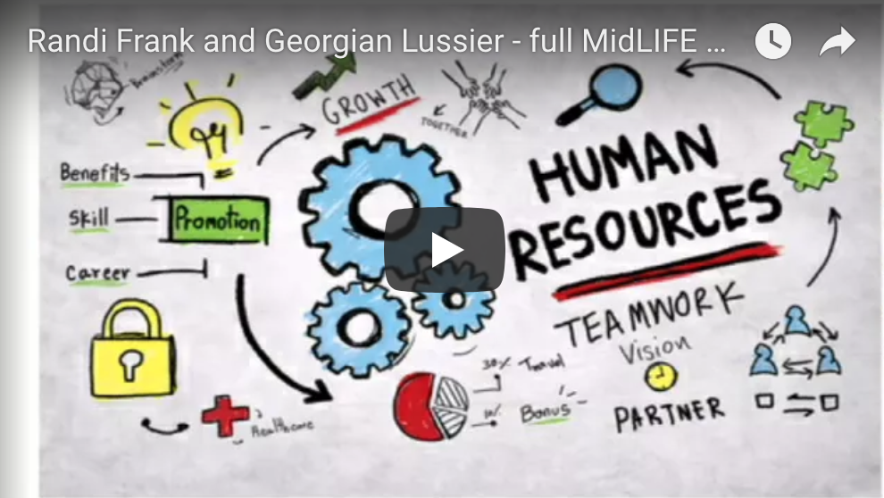 Randi Frank and Georgian Lussier - full MidLIFE Matters interview ...